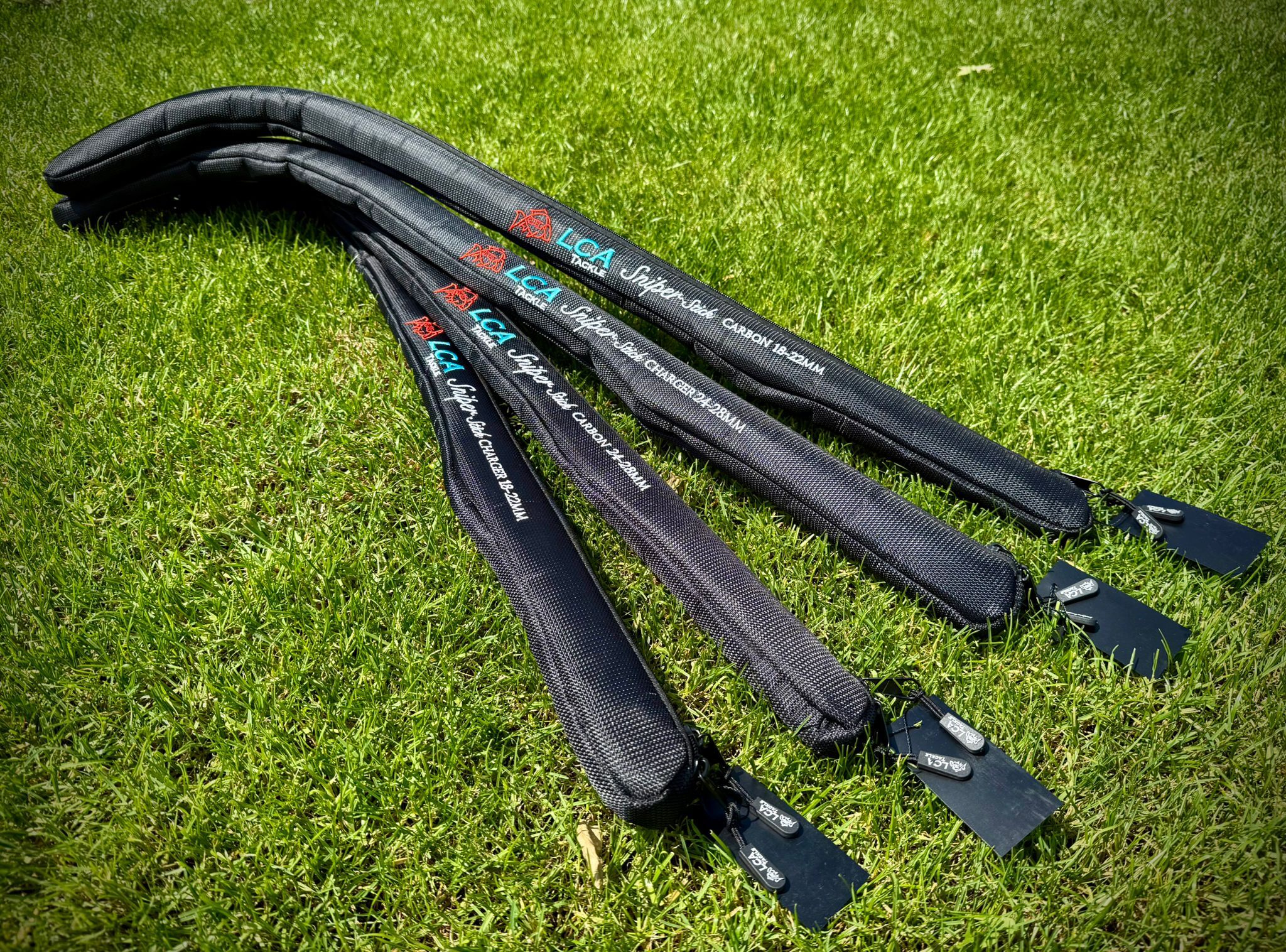 LCA Carbon Throwing Stick 24-28mm - LCA Tackle